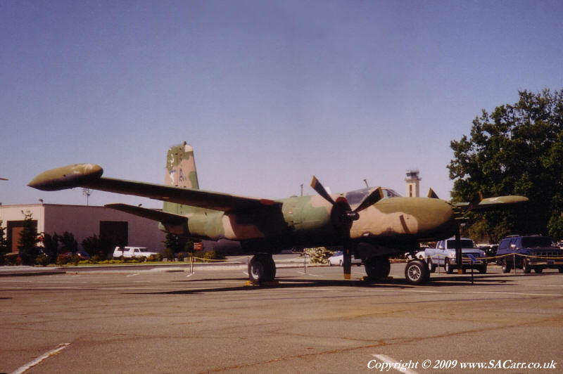Travis AFB Museum Visit, 1991 - Aviation Photography - Britmodeller.com