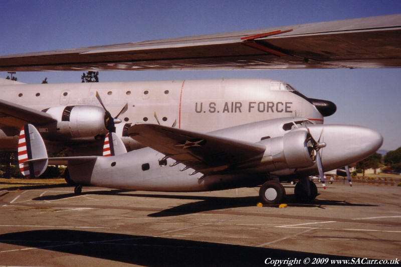 Travis AFB Museum Visit, 1991 - Aviation Photography - Britmodeller.com