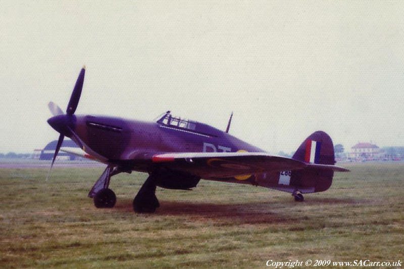 Hawker Hurricane - Research Corner - ARC Discussion Forums