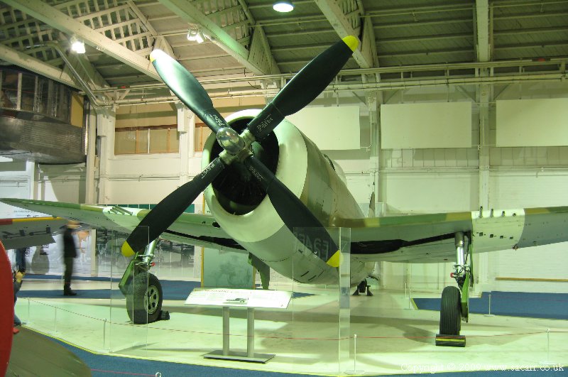 A noob P-47D question about kit props - Aircraft WWII - Britmodeller.com